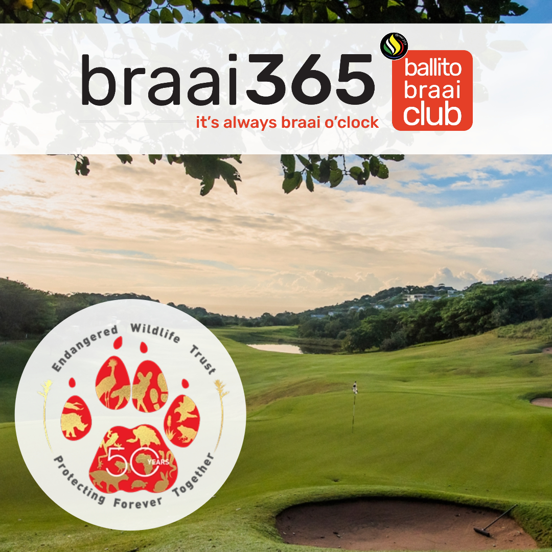 Simbithi Golf Day 2025 - in Aid of the Endangered Wildlfe Trust